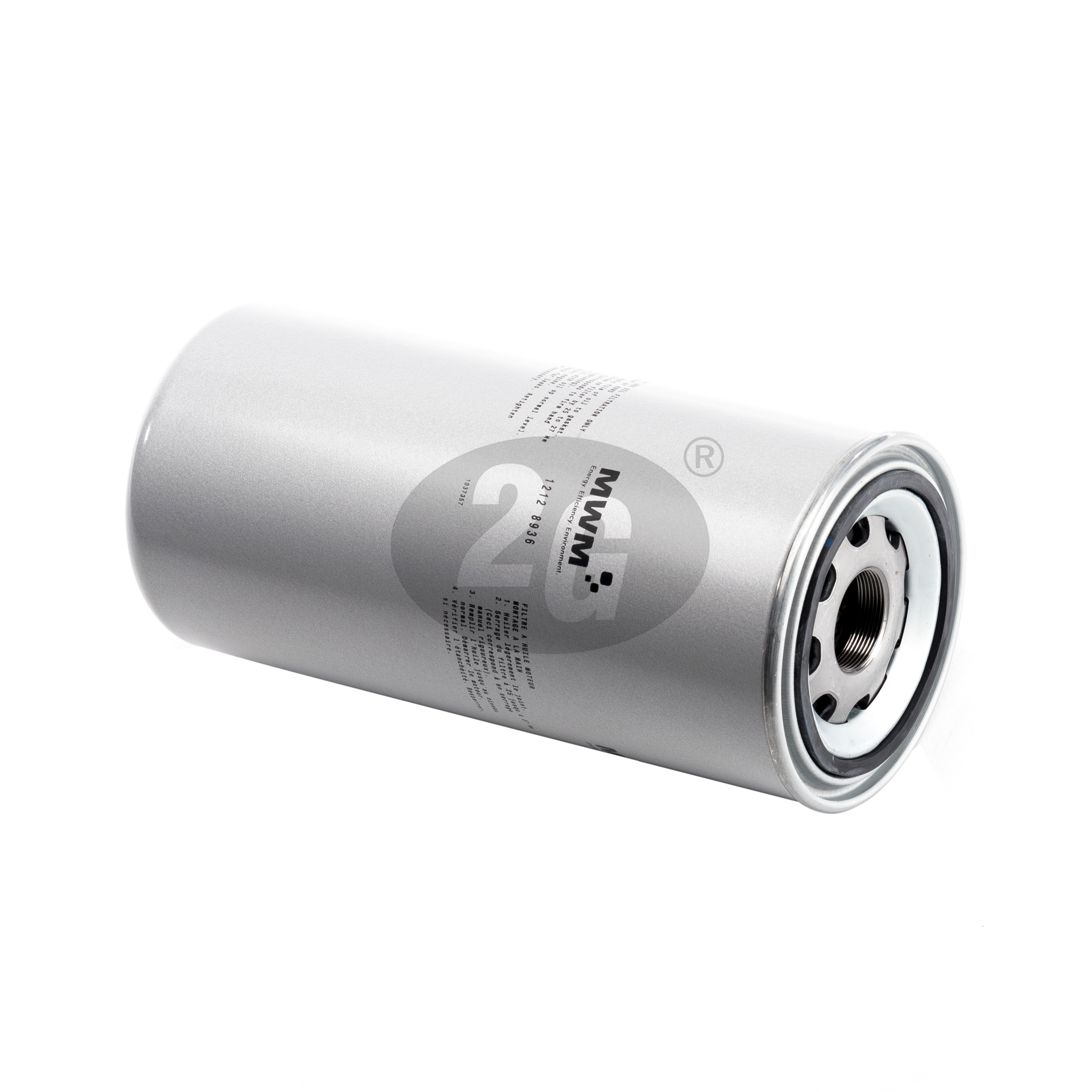 Filter, Lube Oil (large) All MWM 2016/2020 engines | Oil filters ...