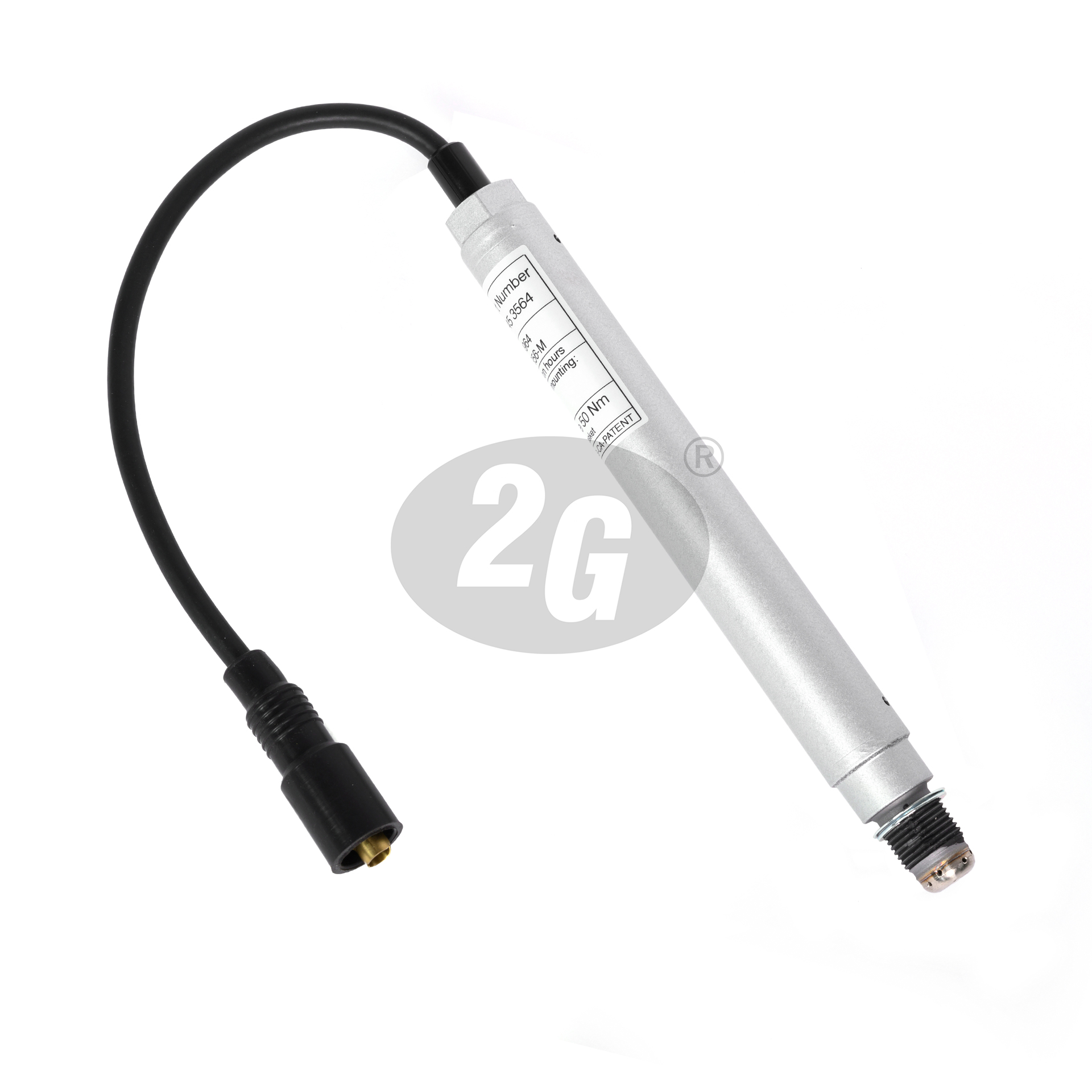 Prechamber Spark Plug MWM TCG2016 8holes Natural gas | Spark plugs ...